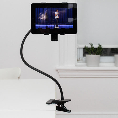 Porta tablet con cuello flexible – Axioma México